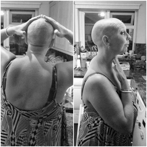 Pin By Susan Campbell On Hair Dare Smooth Razor Shave Bald Shaved