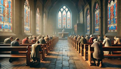 15 Prayers Of Repentance