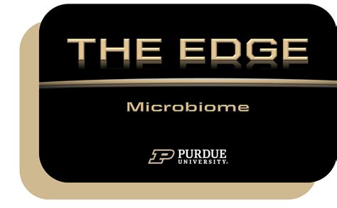 Purdue Microbiome Purdue Microbiome