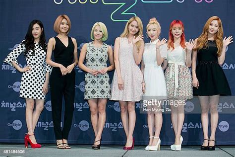 Tiffany Korean Entertainer Fotografías E Imágenes De Stock Getty Images