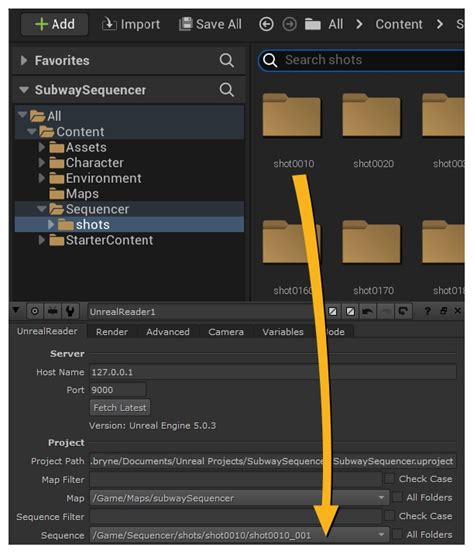 Visualize Unreal Scenes In Nukex And Nuke Indie