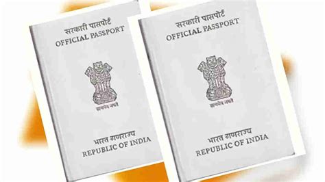 Different Types Of Passports In India Complete Guide