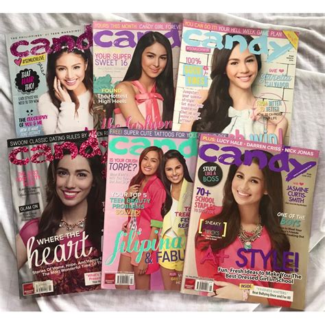 Philippine Candy Celebrities Shopee Philippines