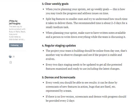 We Got 3 Main Principles For Writing Technical Blog Posts Heres What We Learned