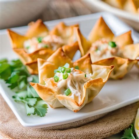 Baked Crab Rangoon Constant Cookbook