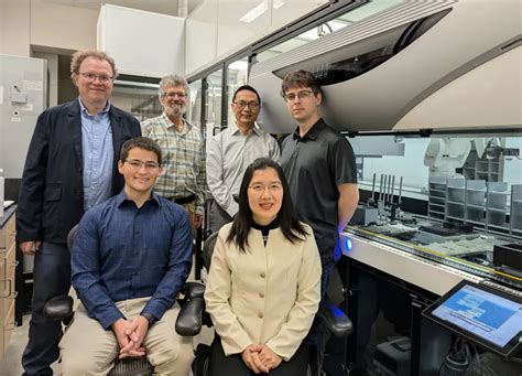 Cabbi Team Deploys Robotic Lab To Revolutionize Plant Bioengineering Cabbi