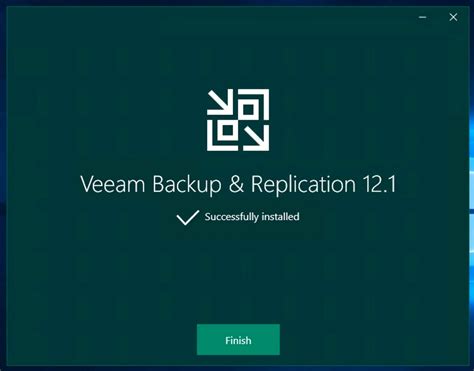 Steps To Upgrade Vbr V11 To 121 Veeam Community Resource Hub