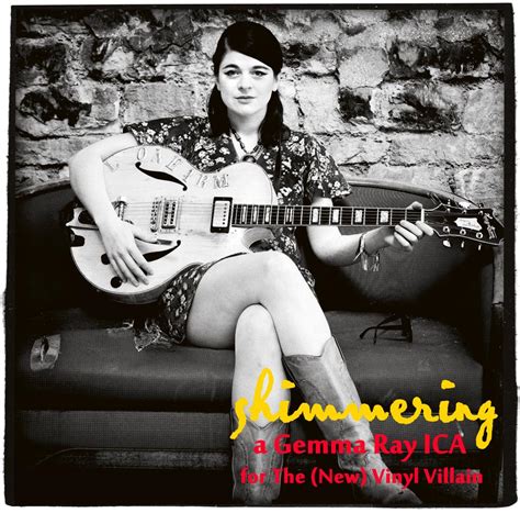 Gemma Ray The New Vinyl Villain