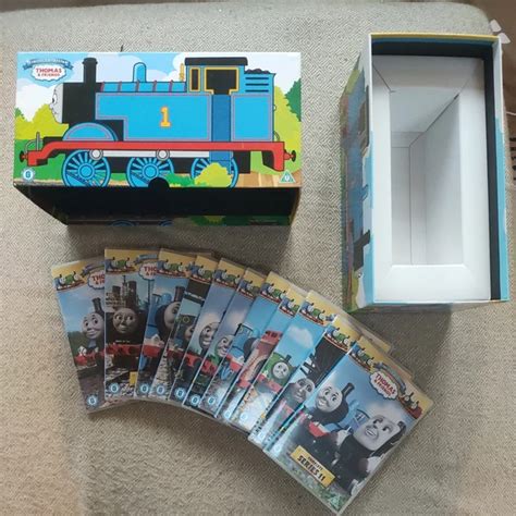 Thomas And Friends Classic Collection Series 1 11 Box Set £5272