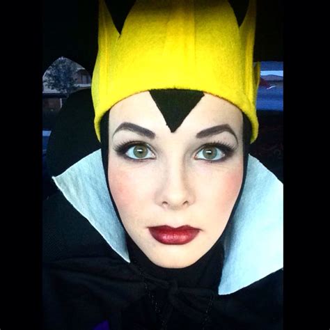 Evil Queen Makeup Tutorial