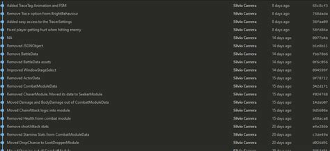Devlog V Be Brave And Delete Yurei By Bright Flask