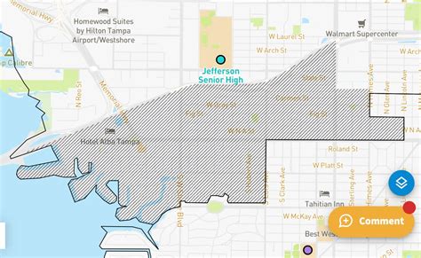 Hillsborough County School Zone Map District Boundaries About Us