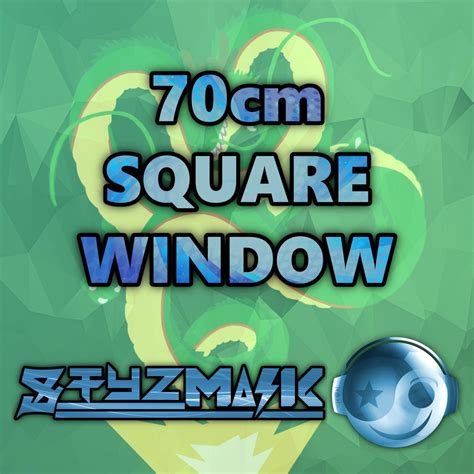 ‎70cm Square Window From Dragon Ball Super [electronic Instrumental