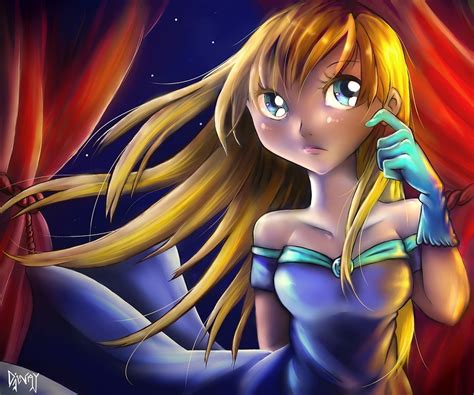 Drawing Manga Cinderella · Free Photo On Pixabay