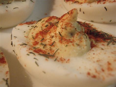 Whats Cookin Fancy Deviled Eggs