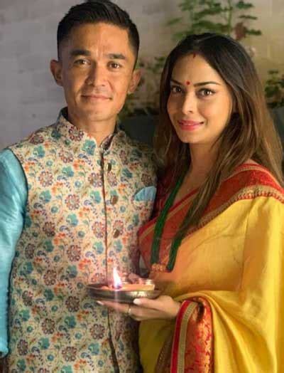 Sunil Chhetri The Biodiary