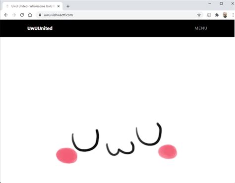 Vishwa Ctf Web Uwu 469 Terminal Cats