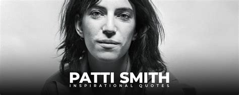 10 Thought Provoking Patti Smith Quotes Live Online Radio Blog
