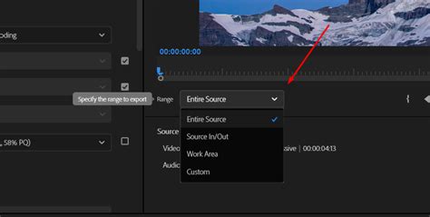 How To Export Video From Premiere Pro Boris FX