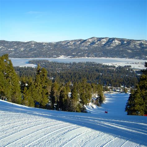 Exploring Big Bear California