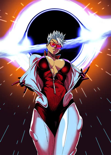 Anime Ero Взрослые Няшки Onepunch Man Anime Adult Onepunchman Rule63 Blast Opm