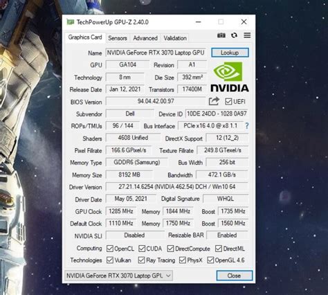 470 780 VBIOS Mod Utility Fix Old Nvidia Artifacts Code 43 By Disabling Bad Parts TechPowerUp