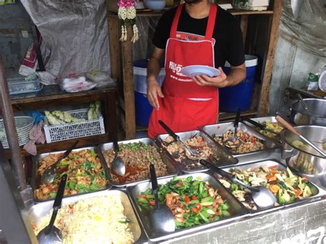 먹거리의 천국 치앙마이 대표 음식