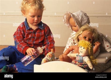 Doll Grinding On Boys