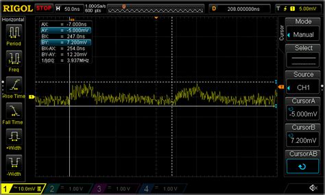 TI SWIFT Power Module EVM RoadTest Noise Measurements Element Community