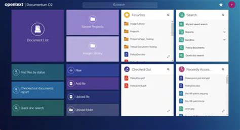 Opentext Documentum Content Management Reviews Pricing And Demos