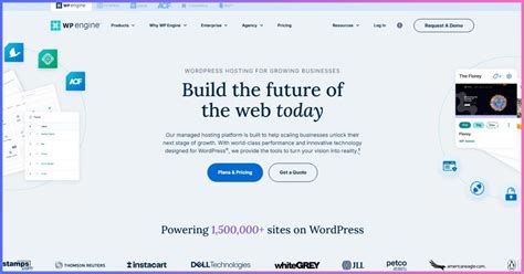 Wp Engine Web Hosting Review 2025 Full Guide Joshwp