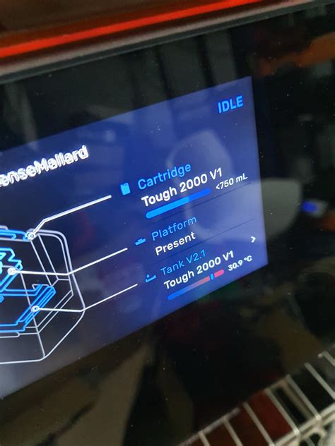 Form3 Not Detecting Resin Level At All Form 3 3 Formlabs