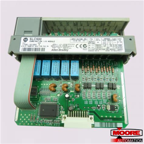 1746 Io12dc Combination Inputoutput Module