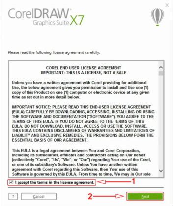 How To Install And Activate Corel Draw X On Windows PC Technadvice