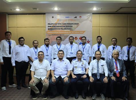 Diklat Imdg Dan Imsbc Code Angkatan 7 Samarinda Kembali Digelar Isaa Wls