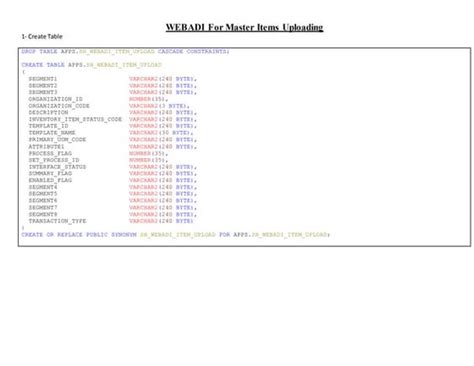 Oracle Apps Technical Short Notes On Rice Components Pdf