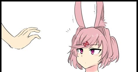 Bunny Natsuki Пикабу