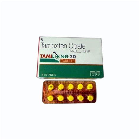 Tamil Tamoxifen Citrate Tablets 1010 At ₹ 624stripe In Nagpur Id