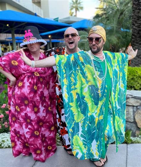 Tiki Oasis 2026 Is Going Full Psychedelic Tiki In San Diego