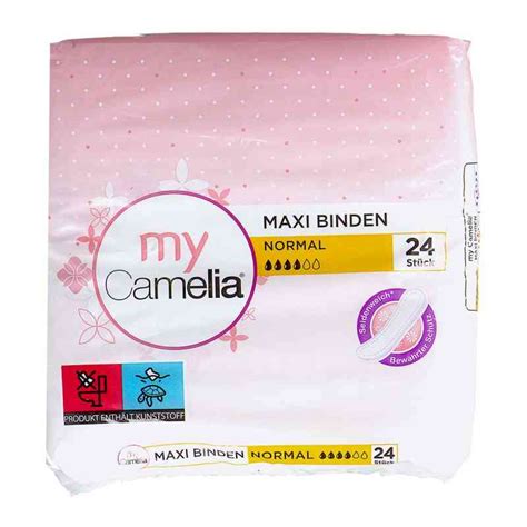 My Camelia Maxi Bin Normal 24 Stk Online Kaufen