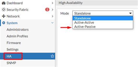 Fortigate High Availability Configuration Networksel Fortigate Ha Config
