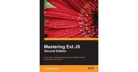 Summary Mastering Extjs Second Edition Book