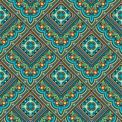 Vector Abstract Patch Pattern Mosaic Tile Background 40740679 Vector Art At Vecteezy