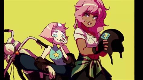 ♥pearl X Mystery Girl Steven Universe Crazy On You♥ Youtube