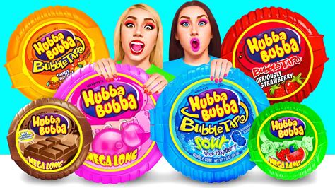 풍선 껌 불고 전투 재미있는 순간 Toon Challenge Youtube