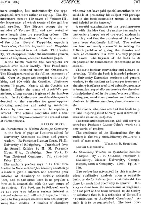 An Introduction To Modern Scientific Chemistry In The Forma Of Popular