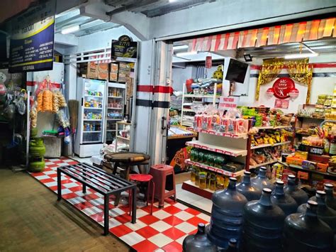 Mengenal Warung Kelontong Bisnis Yang Tidak Ada Matinya