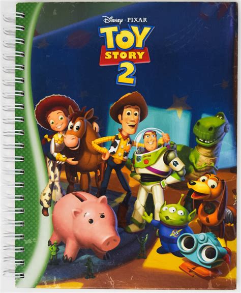 Toy Story Dvd Cover
