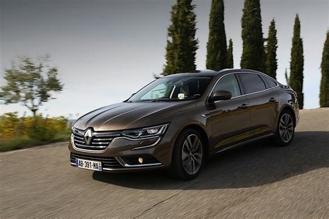 Caractéristiques Renault Talisman Ebjs