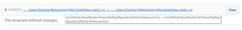 Its Nearly Impossible To Tell Where A File Has Moved From And To · Issue 1961 · Github